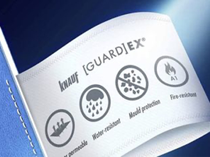 Guardex® Dış Cephe Plakası - THG YAPI ÇÖZÜMLERİ